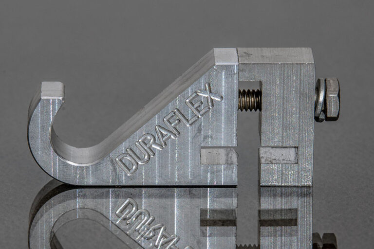 DURAFLEX ICE SCRATCHER™ HOOK, CLAMP TO STYLE - Between the Lines Designs