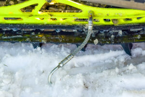 DURAFLEX ICE SCRATCHERS™ - Between the Lines Designs